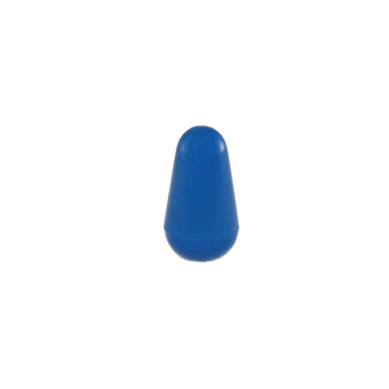 Allparts ( オールパーツ ) SK-0710-027 Blue USA Switch Tips for Stratocaster ...