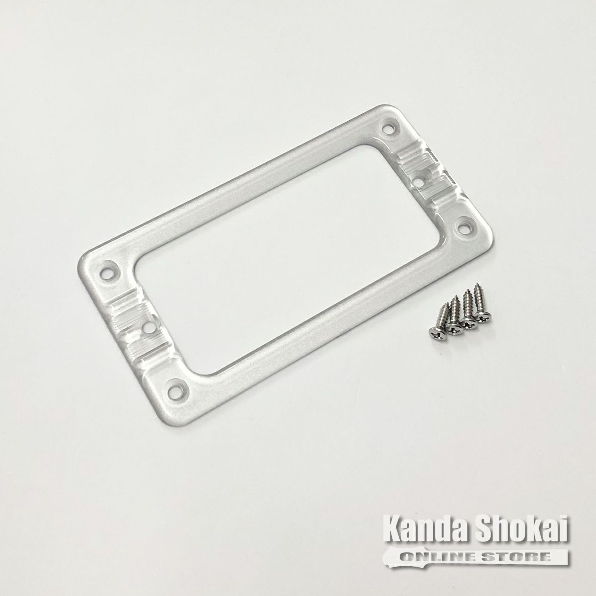TV Jones ( TVジョーンズ ) EM-2 Bezel, Silver | ギターの通販なら 御茶ノ水楽器センター