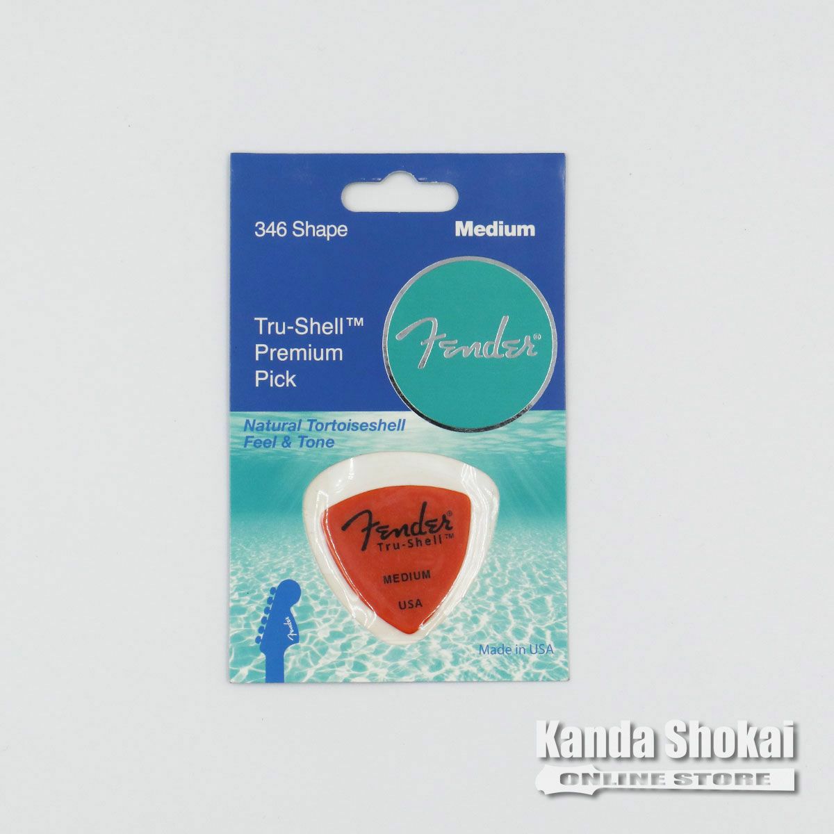 fender 347 picks - Il Cascinone