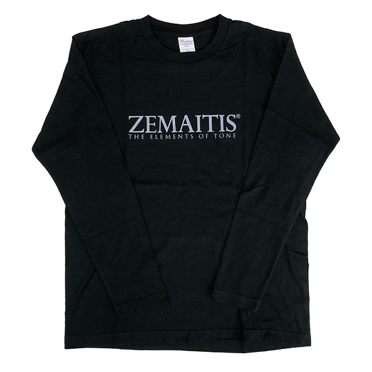 Zemaitis ( ゼマイティス )Long Sleeve Logo T-Shirt, Extra Large | ギターの通販なら ...
