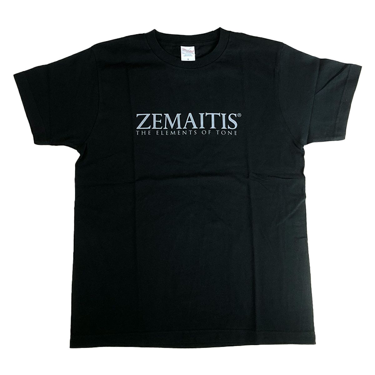 Zemaitis ( ゼマイティス )Logo T-Shirt, Large | ギターの通販なら 御茶ノ水楽器センター